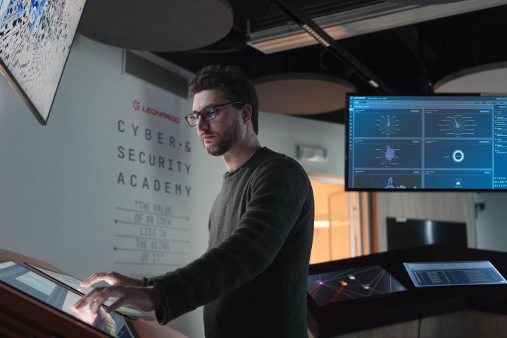 2018 - 2023 | Leonardo